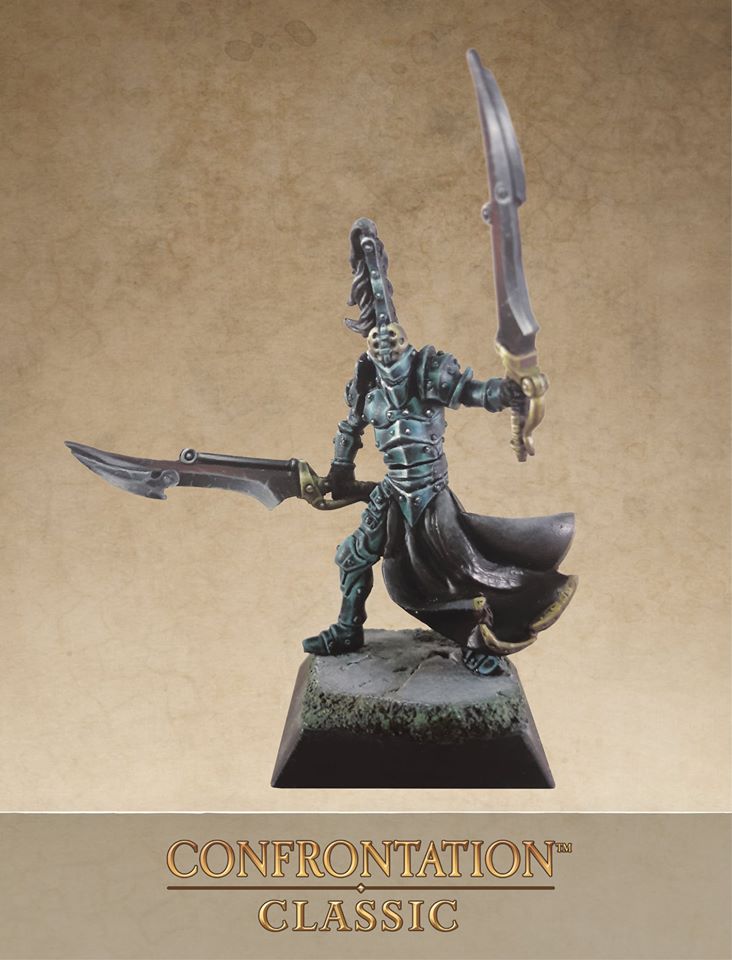 Tabletop Fix: Confrontation - Classic Box Reservation Bonus