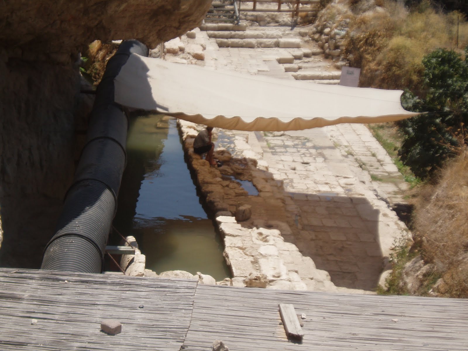 Following the Footsteps of Our Lord: King Hezekiah's Tunnel and the ...
