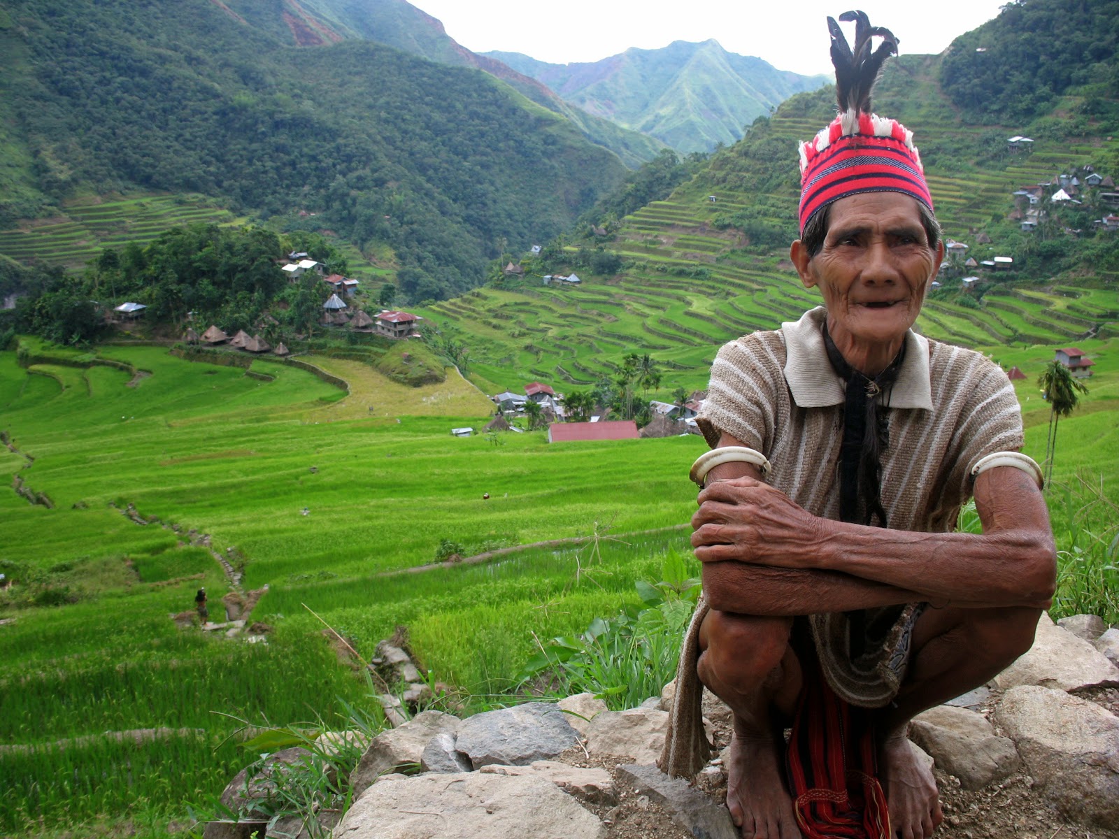 Gridcrosser: Taking Inspirations from Philippine Indigenous Peoples