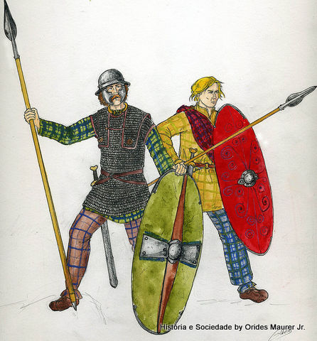 ϟ • História e Sociedade • ϟ: Os celtas: as origens