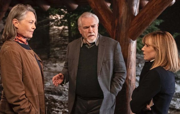 GB Reviews Succession