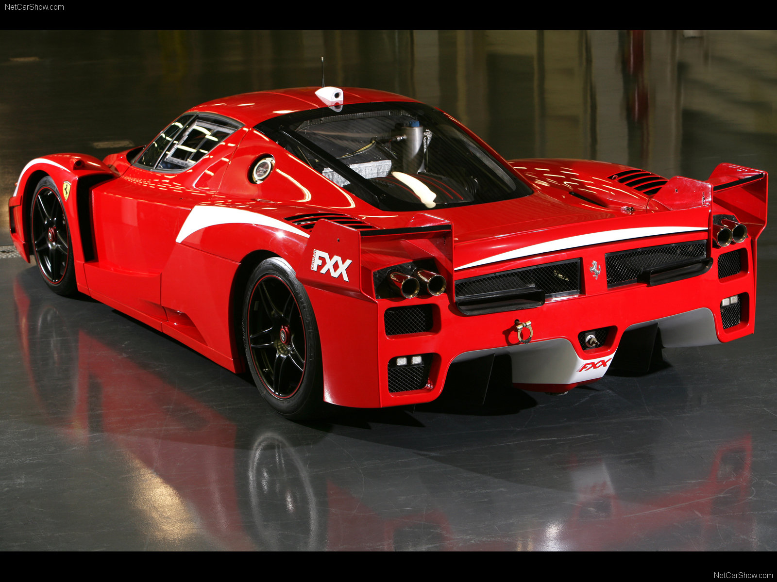 Ferrari FXX Evolution