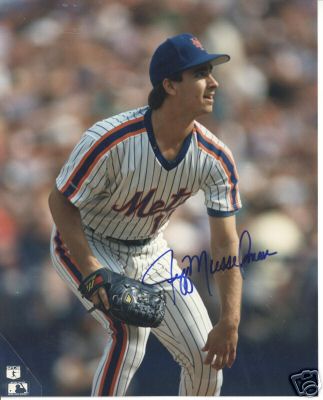 Former Mets Pitcher Turned Baseball Agent: Jeff Musselman (1989-1990)