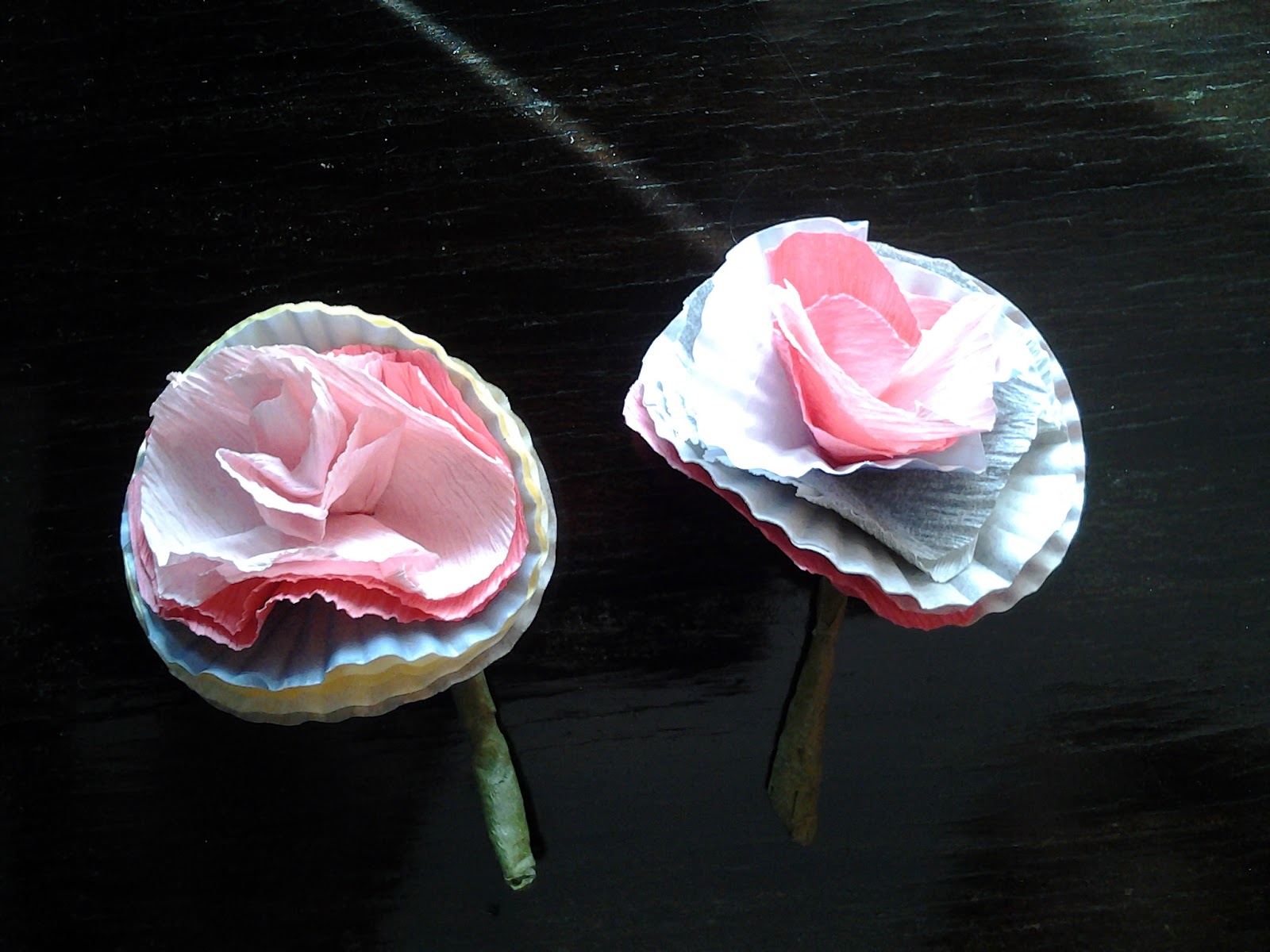 PROJECT "I DO": Paper Trail