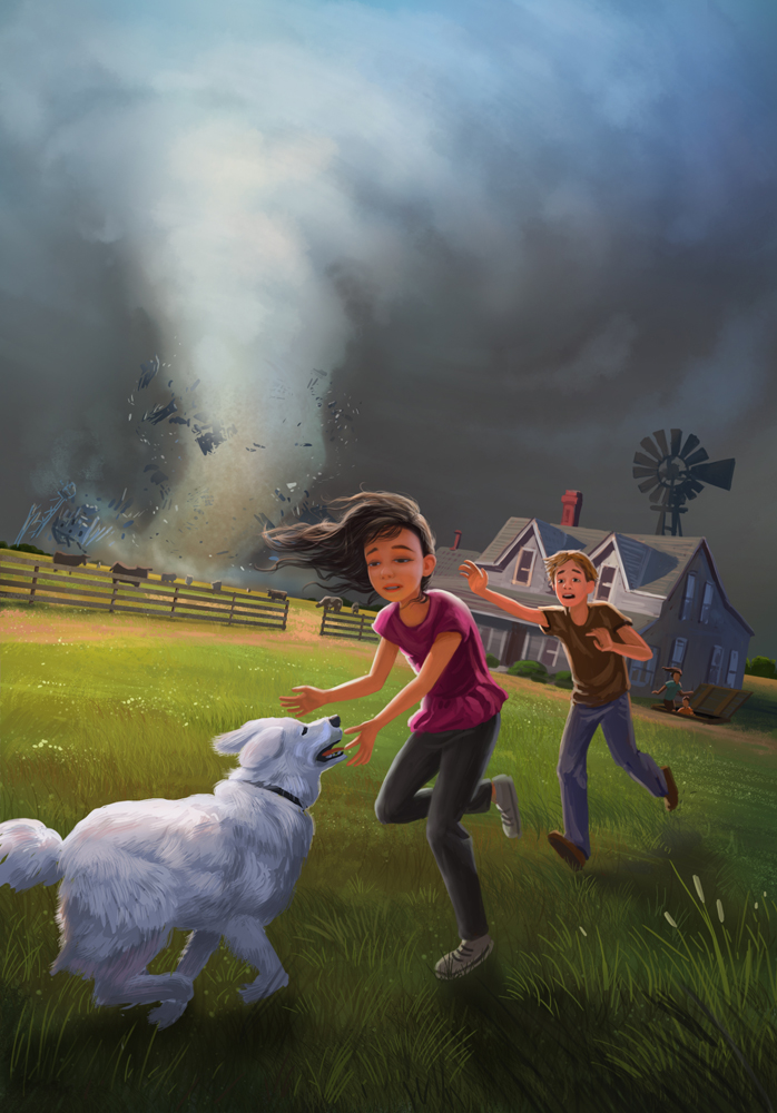 Erwin Madrid Blog: Disaster Strikes #2: Tornado Alley