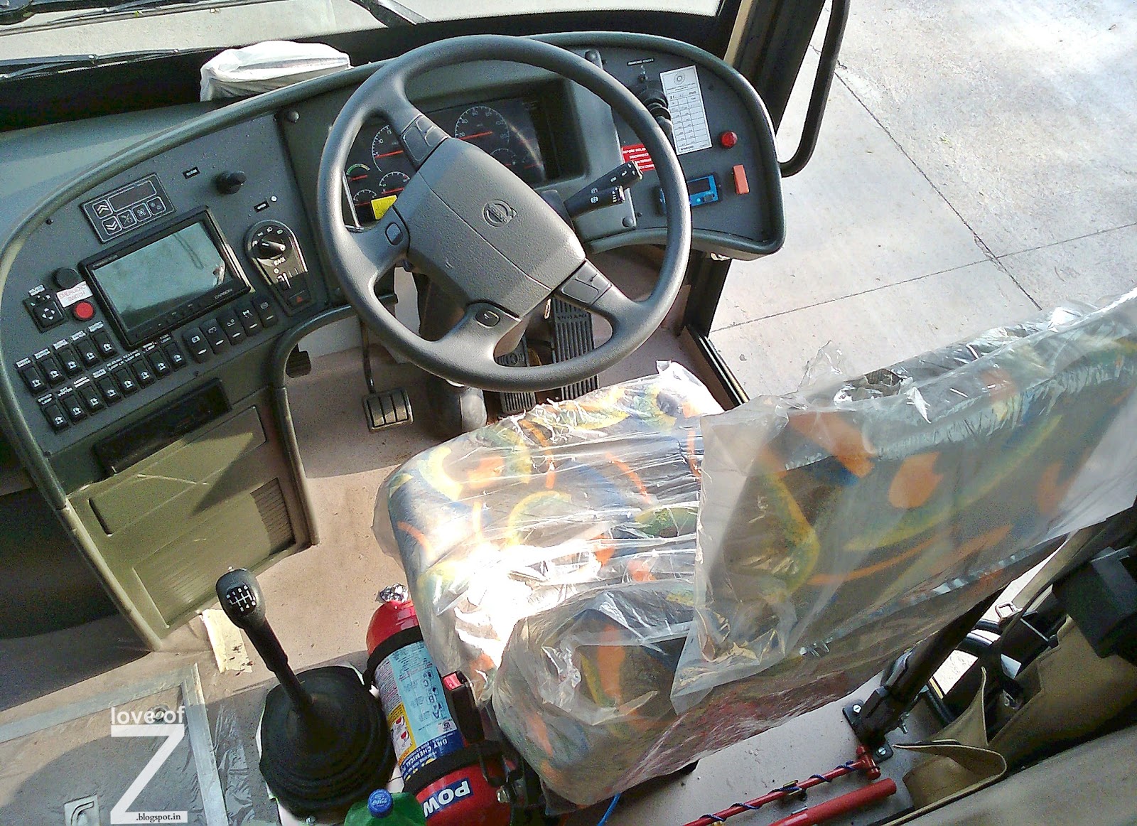 LOVE of Z: Garuda Plus . AGAIN