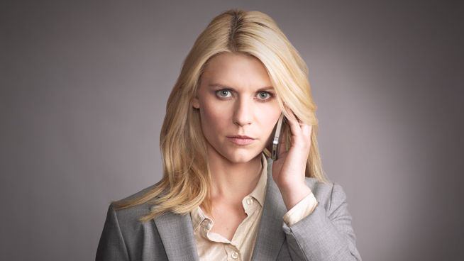 Ciudadano Noodles: Serie. Homeland. Entrevista a Carrie Mathison.
