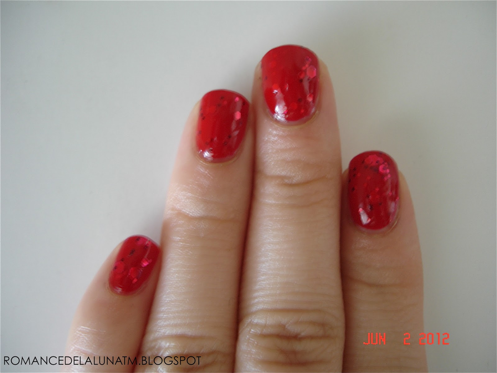LE LACQUER HOOK UP: Sinful Colors Ruby Ruby, Color Club Platinum Record ...