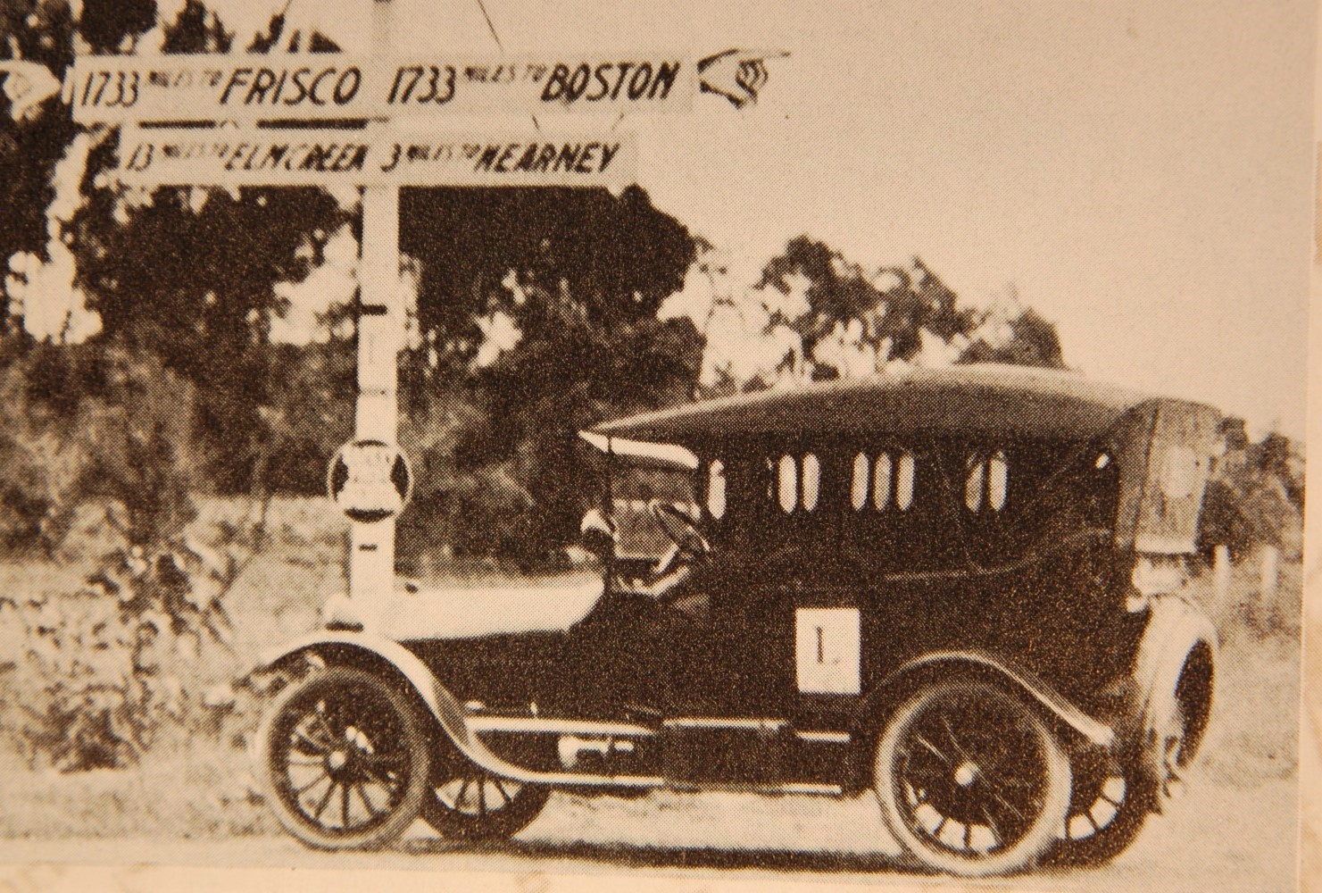 A Ford on the Lincoln: (27) Fremont California to Fremont Nebraska in ...