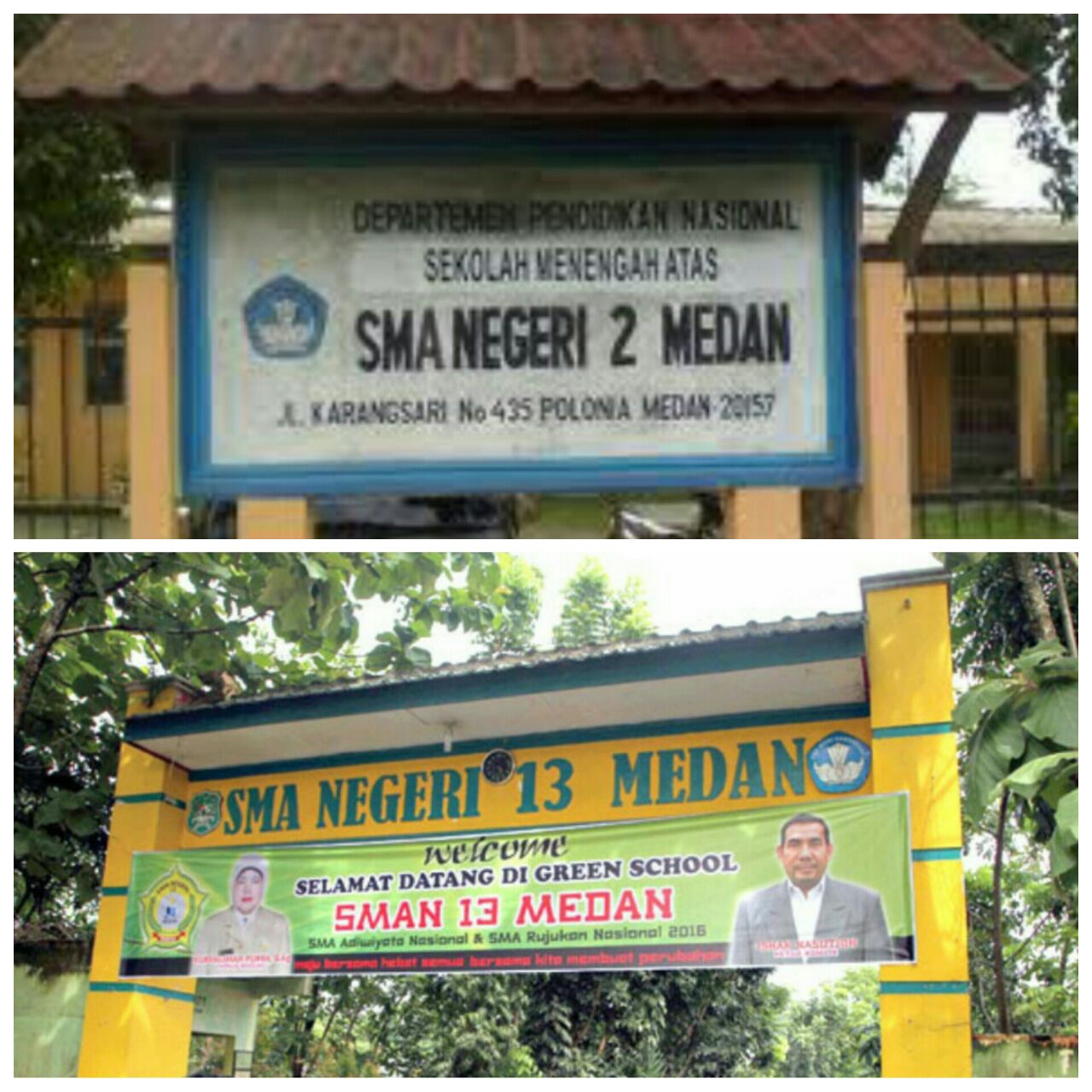 Hiiii....! Ada Siswa Siluman di SMAN 2 dan SMAN 13 Medan | Metro Online Hiiii....! Ada Siswa Siluman di SMAN 2 dan SMAN 13 Medan | Metro Online