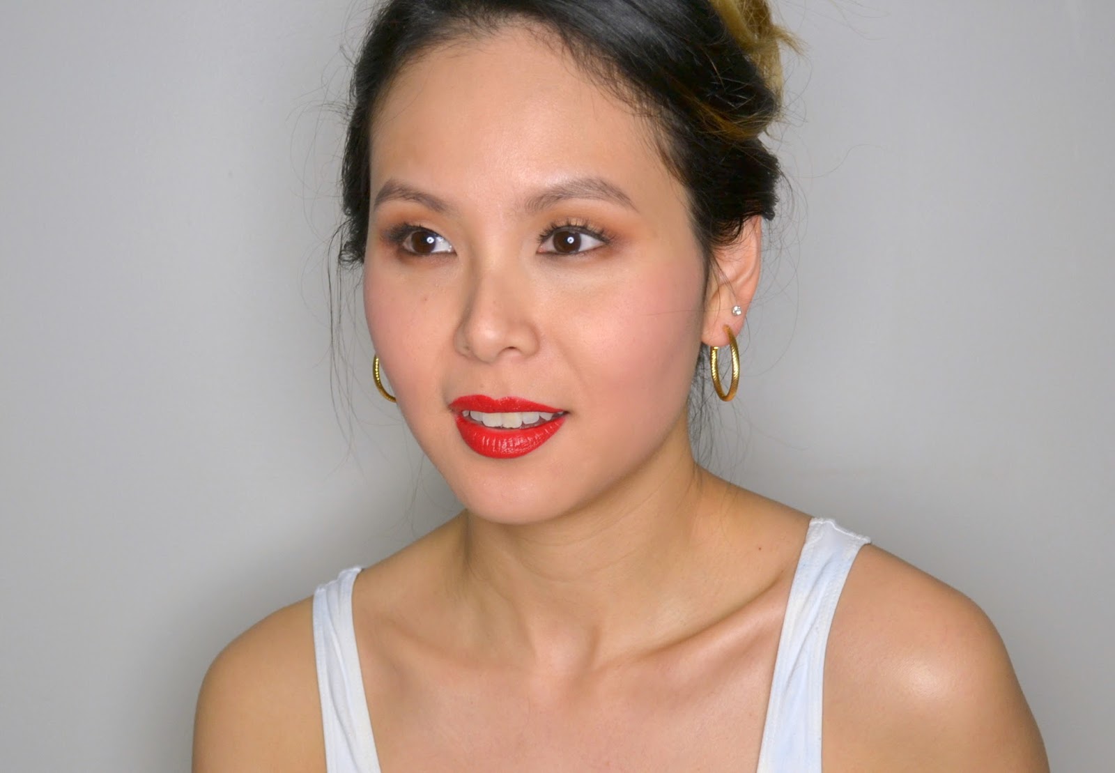 MAKEUP | Lise Watier Baiser Satin in Natural Kiss, Inferno Kiss and Red ...