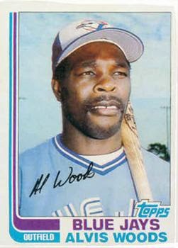 1982 Topps Blog: Card #49: Alvis Woods
