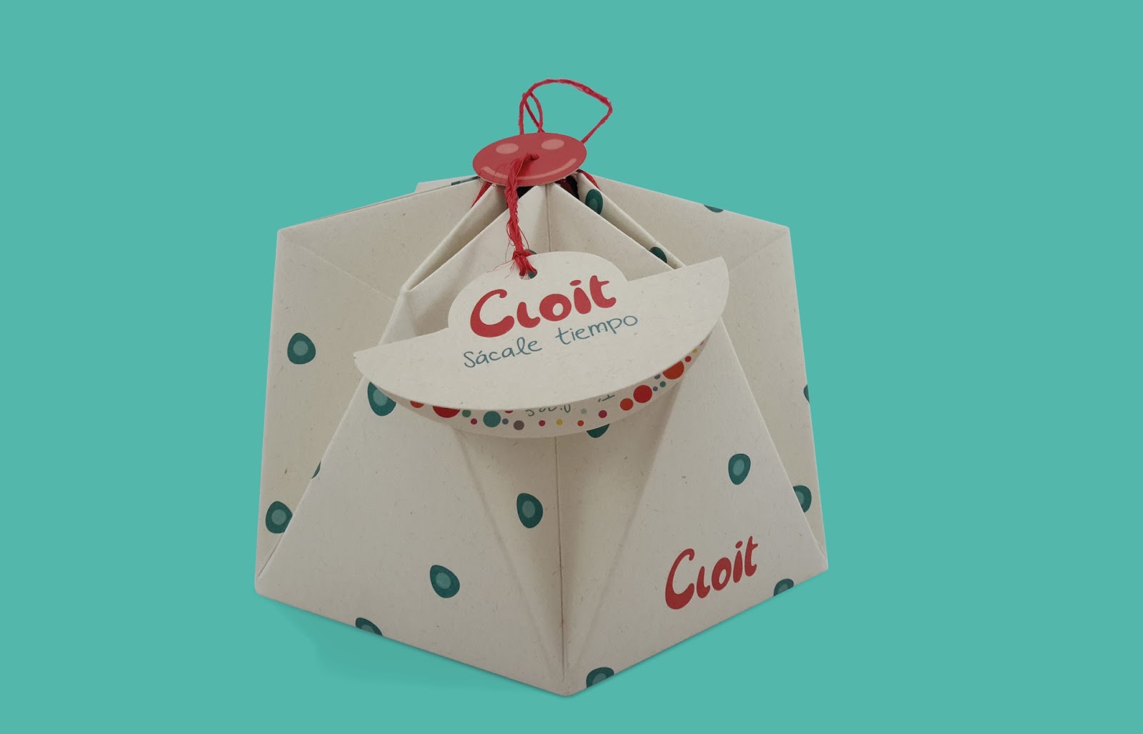 Cloit (Concept) – Packaging Of The World