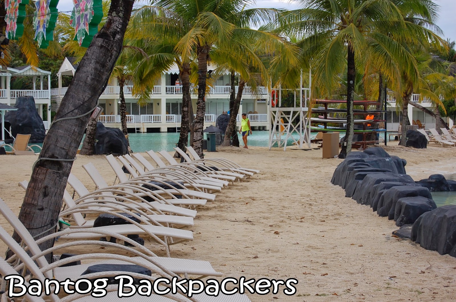 Plantation Bay Resort and Spa | Bantog Backpackers