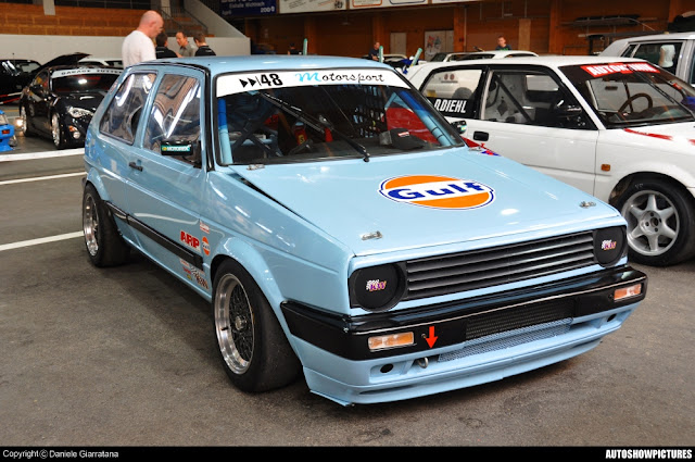 AUTOSHOWPICTURES: VW GOLF GTI 1980