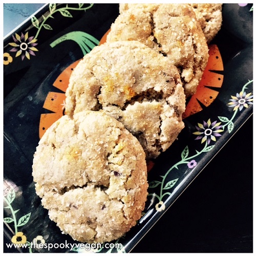 The Spooky Vegan: Food Review: Sweet Magic Bakery Cookies