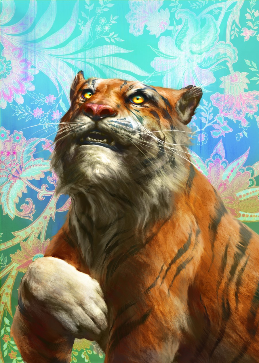 Irvin RODRIGUEZ | Catherine La Rose ~ The Poet of Painting