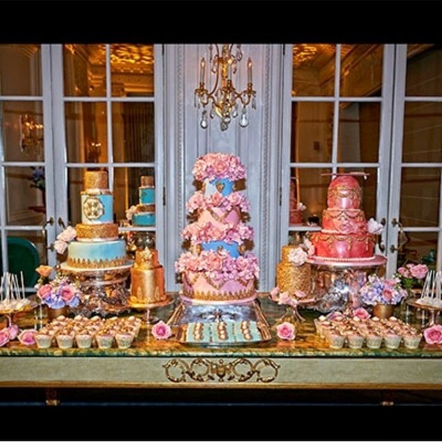 theelites : FACES AT ADEOLA BALI'S 50TH BIRTHDAY PARTY IN LONDON