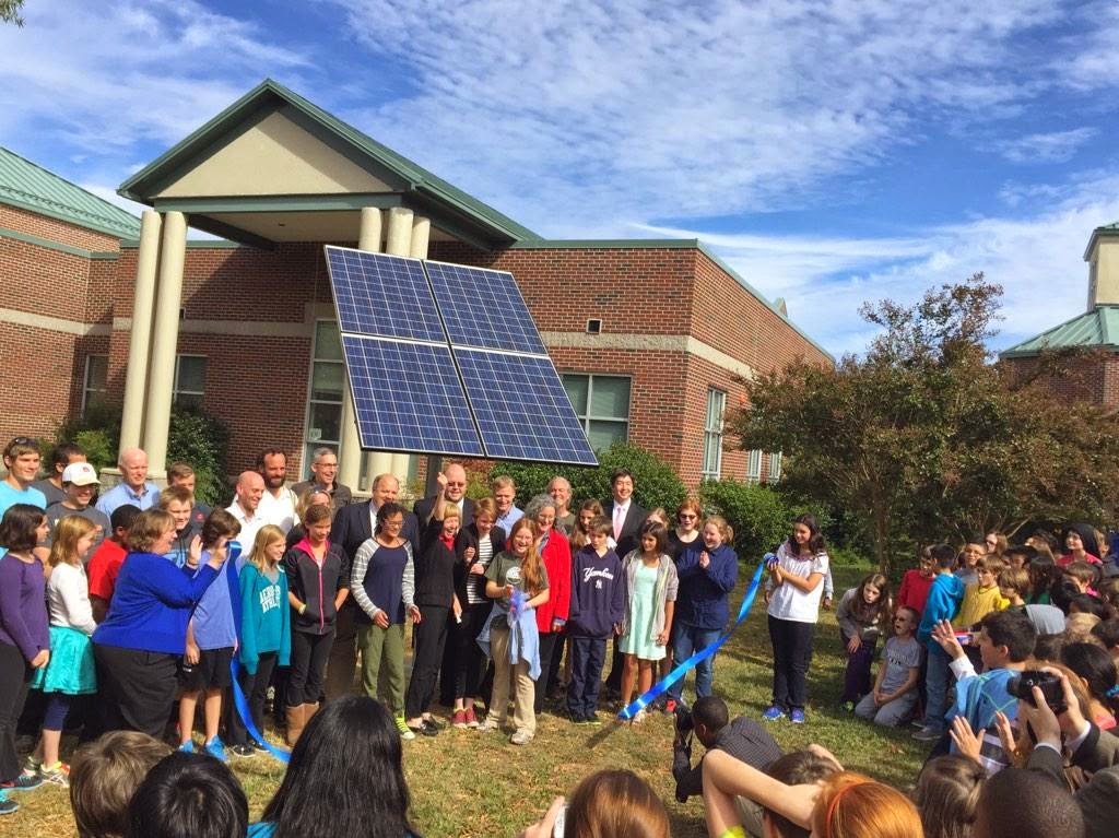 CHCCS News: U.S. Secretary of Education Names CHCCS a 2015 Green Ribbon ...