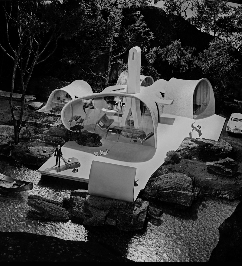 OTRO: john m. johansen (1916-2012)