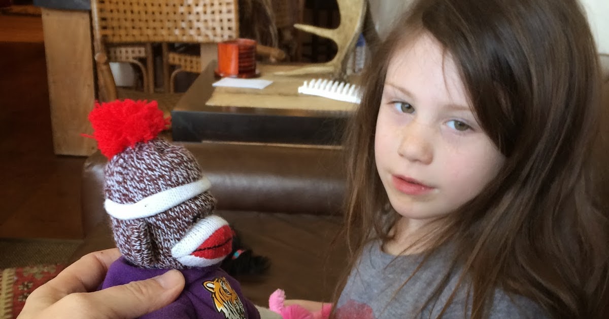 Mojoy: Sweet little Gabbi Girl and her imagination