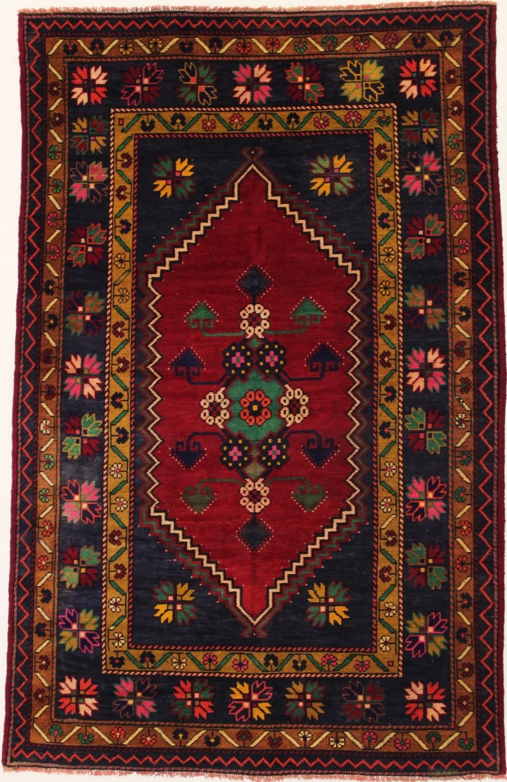 Learn Everything About Handmade Oriental Rugs