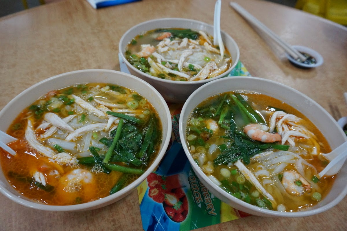 Food and Places: Ipoh Chicken Hor Fun in Restoran Goodwill. ' Like ...