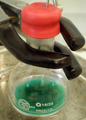 Curly Arrow: Let's talk about TLCs Part 1 - Vanillin Stain