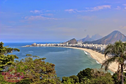 Forte do Leme - Turistando no Rio - Inventando com a mamãe