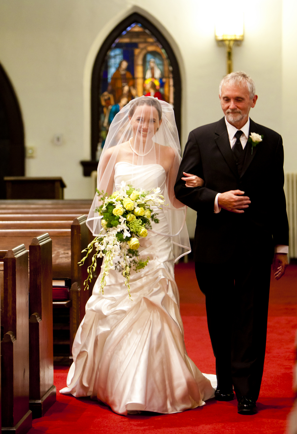 Koru Wedding Style: {Real Traditional Jacksonville Wedding} Hayley & Joseph