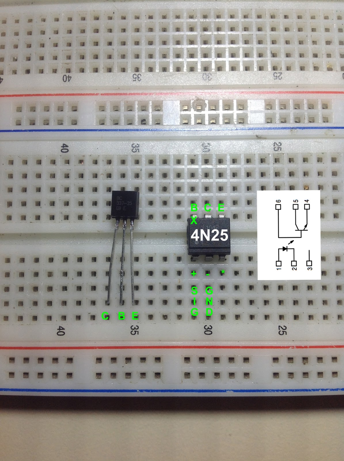 Arduino Brasil : Eletronica - Optoacoplador (1/3)