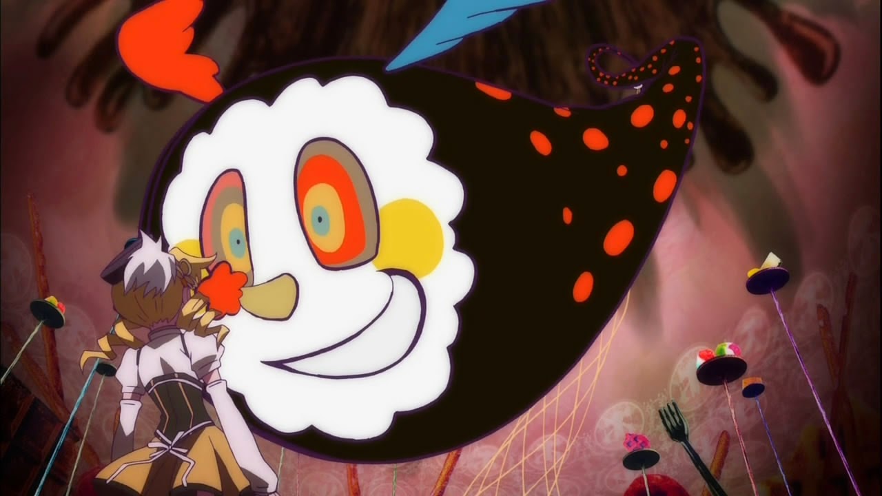 Anarchy In The Galaxy: Anime review: Puella Magi Madoka Magica