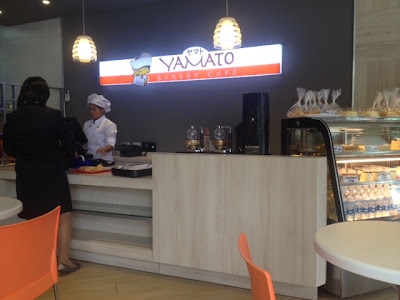 My Tasty Buds ~ Patikim: Tikim58:Yamato Bakery Cafe (Jupiter St; Makati ...