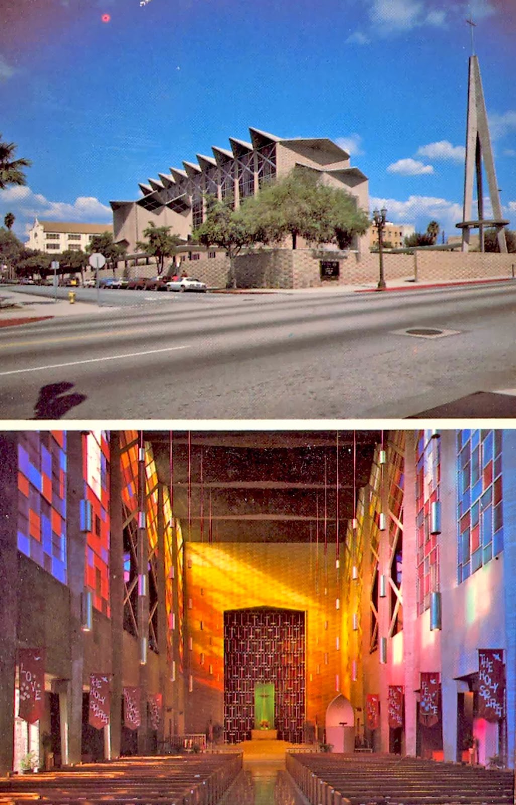 The Museum of the San Fernando Valley: FIRST UNITED METHODIST CHURCH IN ...