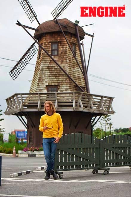 Engine Winter Dresses Fashion 2014 For Men and Women | Beauty Tips ...