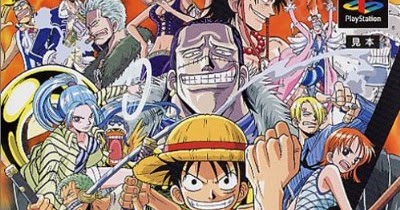 Download One Piece Grand Battle 2 - games update