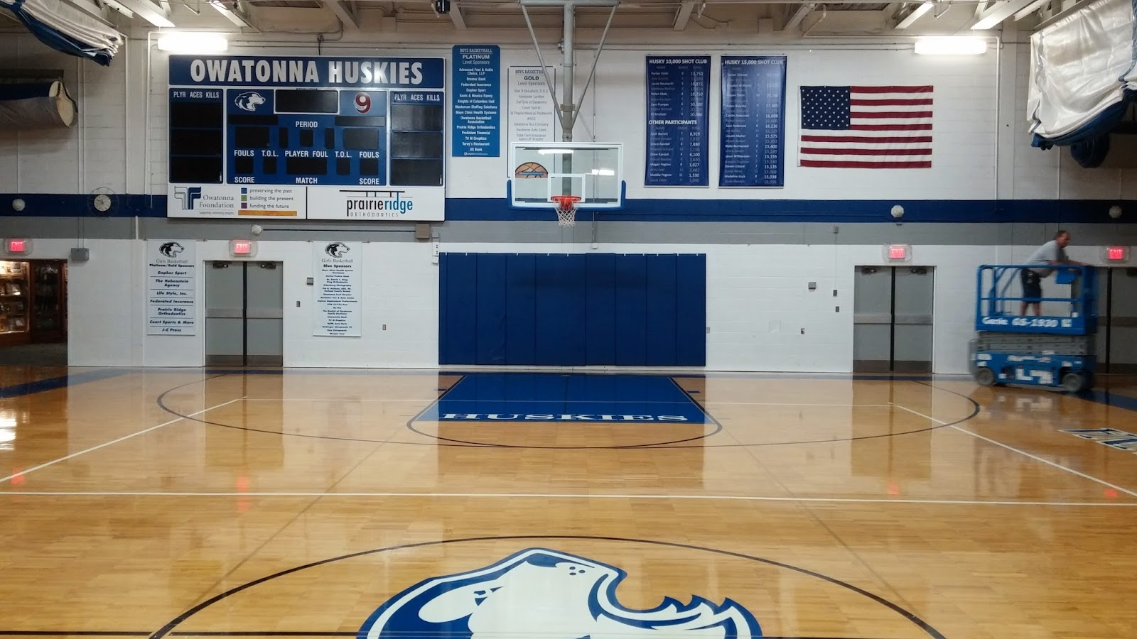 The Adventures of Blogger Mike: Owatonna Senior High School (Part 2 ...