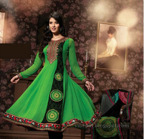 Latest fashion and dressing tips...: salwar kameez