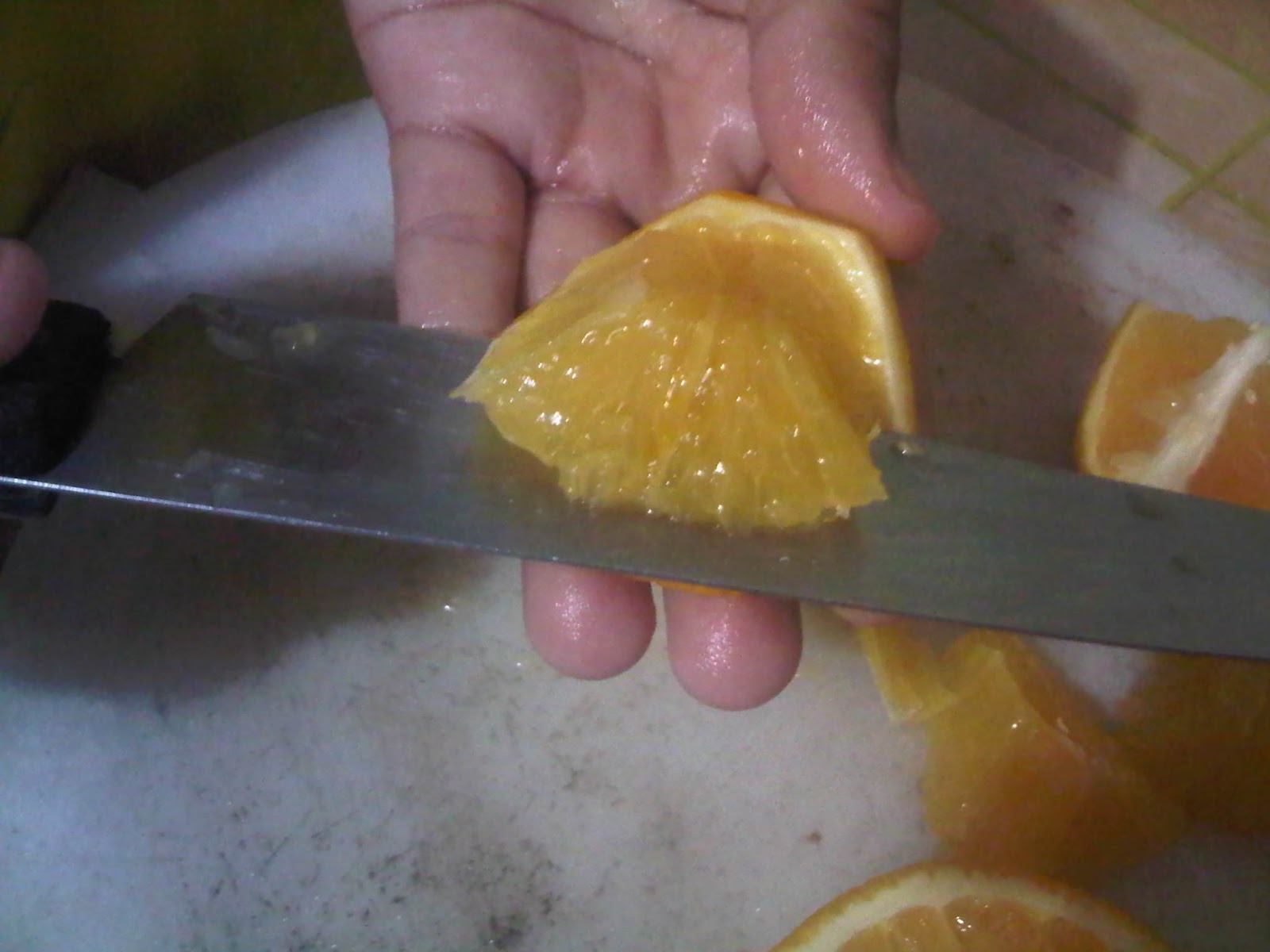 FRUIT SATAY | Foods and Drinks ♥