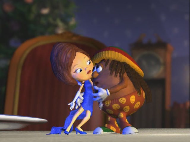 What I Got 2 Say: The Nuttiest Nutcracker