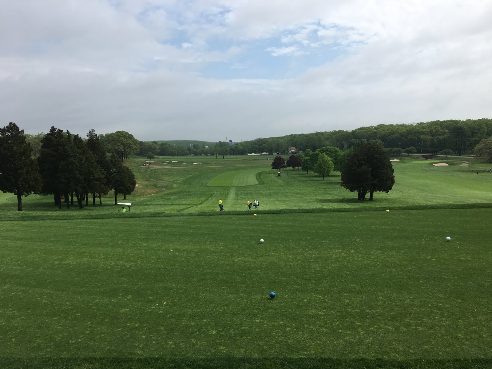 The #1 Writer in Golf: Bethpage Black Golf Course Review: The Front-9 ...