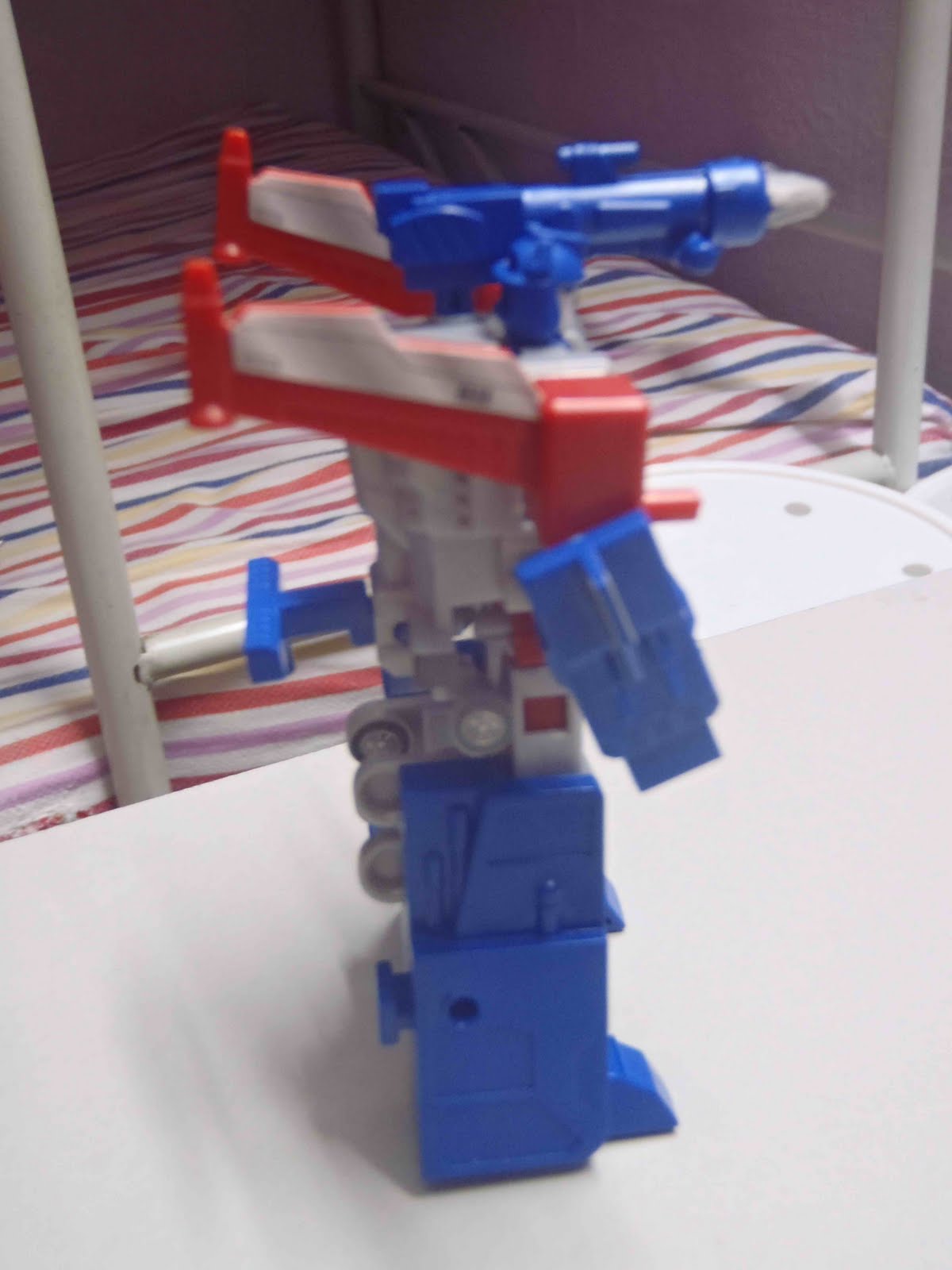 New Planet Cybertron: Transformers Review – Super Ginrai & Godbomber ...