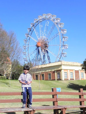Para alegria das crianças: alguns parques estão inaugurando e outros ...