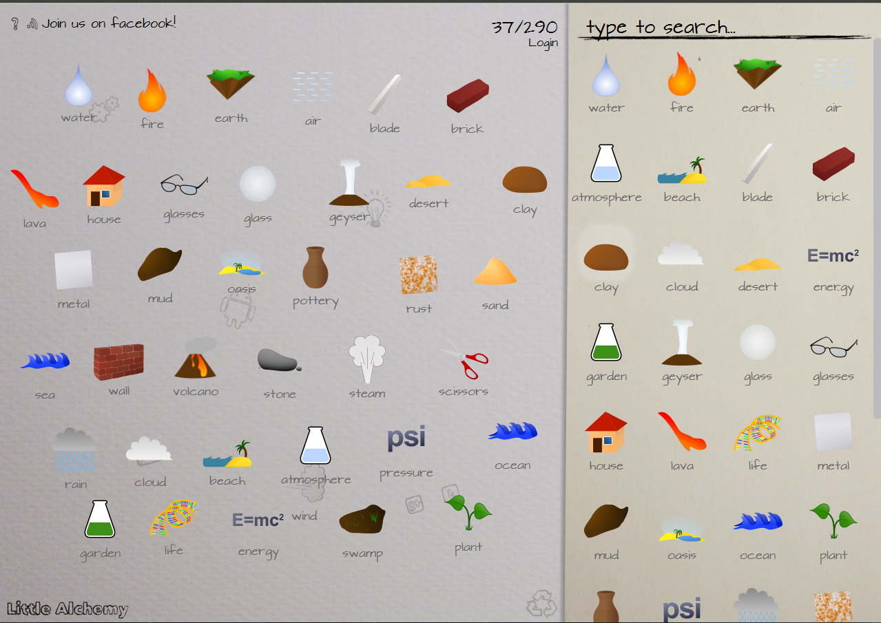 Zeds Alchemy Combinations at Casey Hall blog