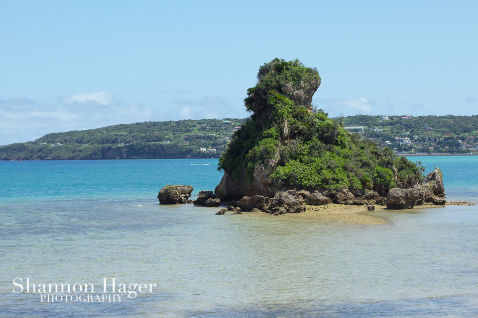 Enjoying Life With 4 Kids: Ocean of Colors | Okinawa