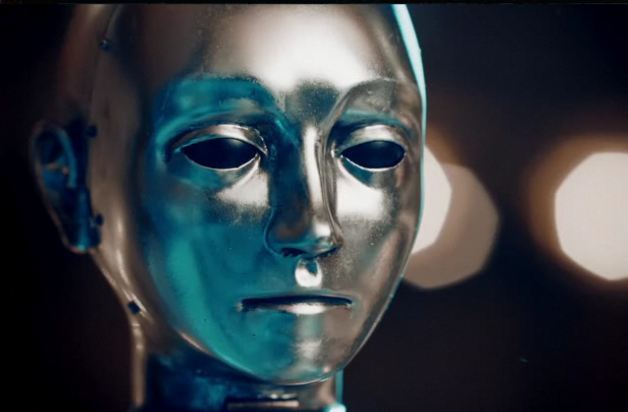 loveisspeed.......: Hugo Cabret Author Selznick and Automaton at TFI...