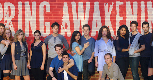 A Follow Spot: ISU's SPRING AWAKENING Opens Friday