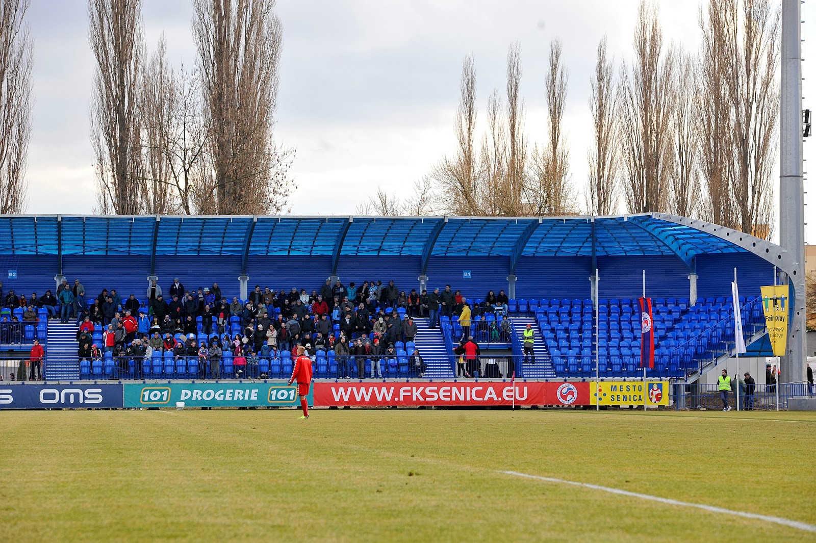 Sports, Groundhopping: FK Senica - FC ViOn Zlaté Moravce, Corgon Liga ...