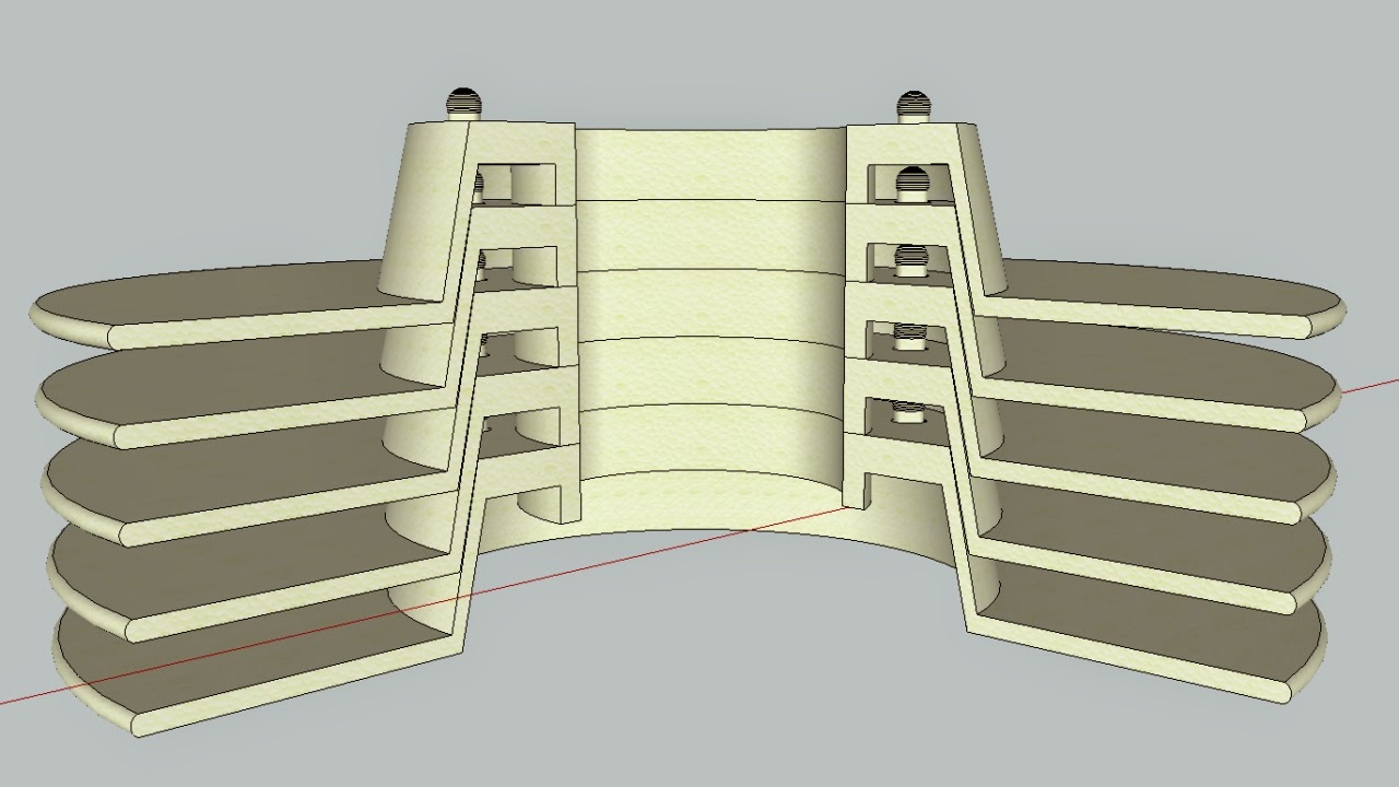 Reprap development and further adventures in DIY 3D printing: Update on ...