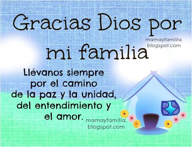 👨‍👩‍👧‍👦🌺💞 La familia es un regalo hermoso que cada persona posee, es ...
